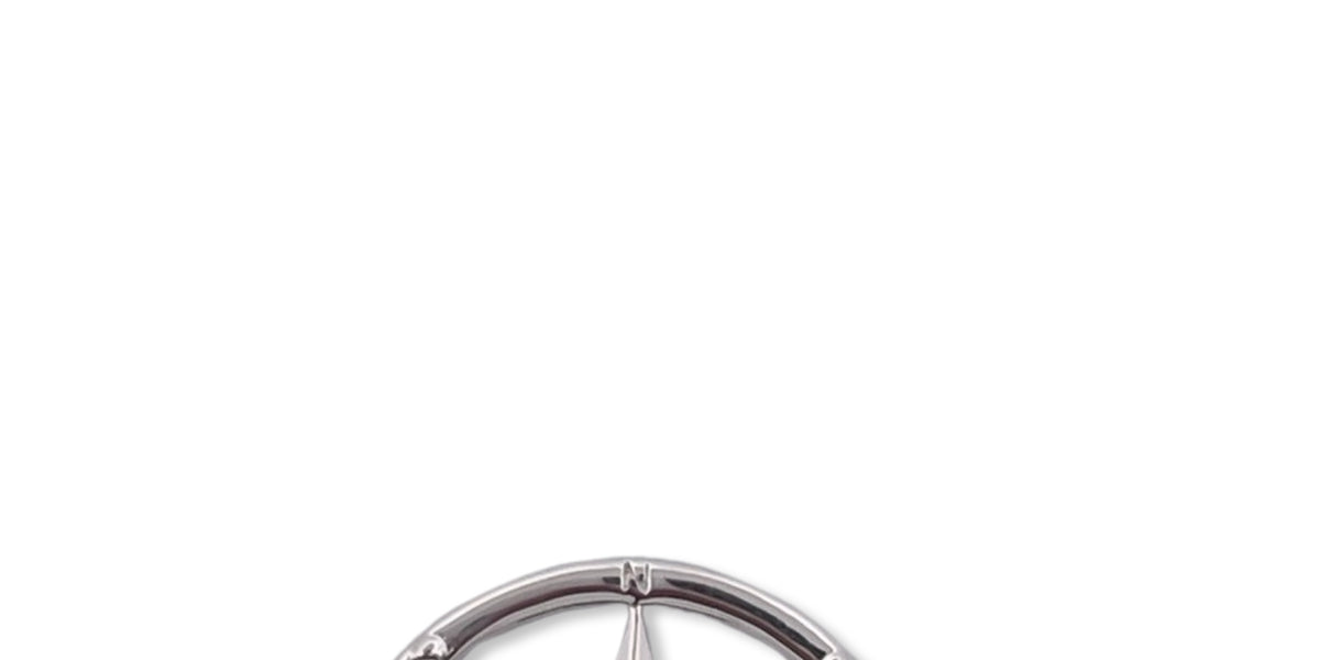 Sterling Silver Compass – Cape Cod Moments